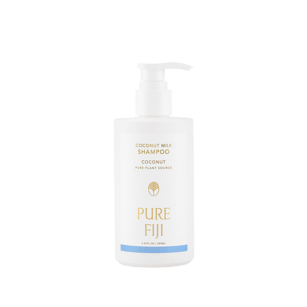 Pure Fiji - Coconut Milk Shampoo – Cameo - Skin Body Beauty
