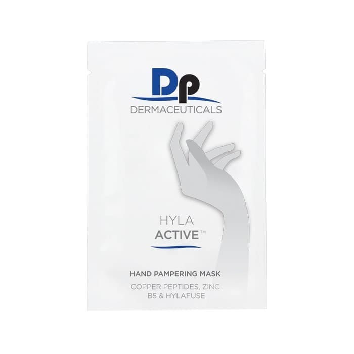 DP Dermaceuticals Hyla Active Hand Mask – Cameo - Skin Body Beauty